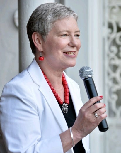 Dame Barbara Hay - Cure Parkinson's